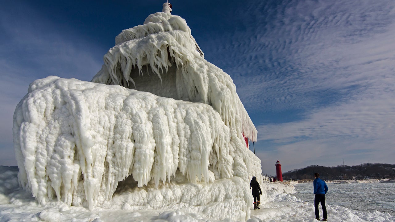 ice-covered-lighthouse | Our Home Watcher